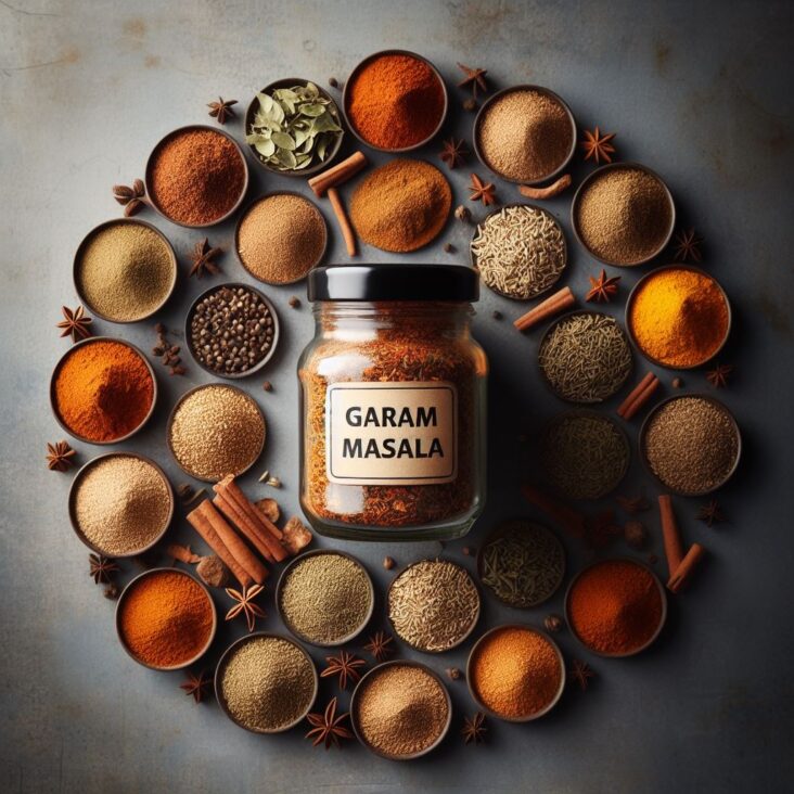 Homemade Indian Garam Masala: Authentic Blend